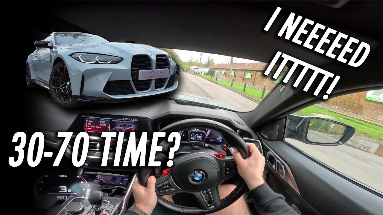 2020 BMW M4 COMPETITION DRIVING POV/REVIEW // SO GOOD I HAD TO HAVE ...