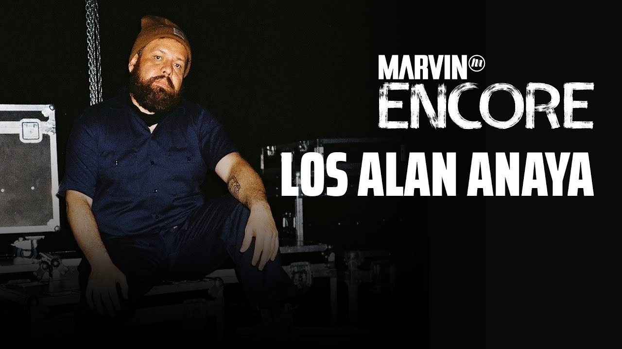 Los Alan Anaya desde #MarvinEncore - YouTube