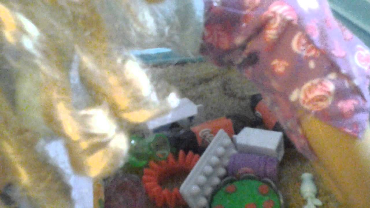 My Barbie and ever after high house tour - YouTube