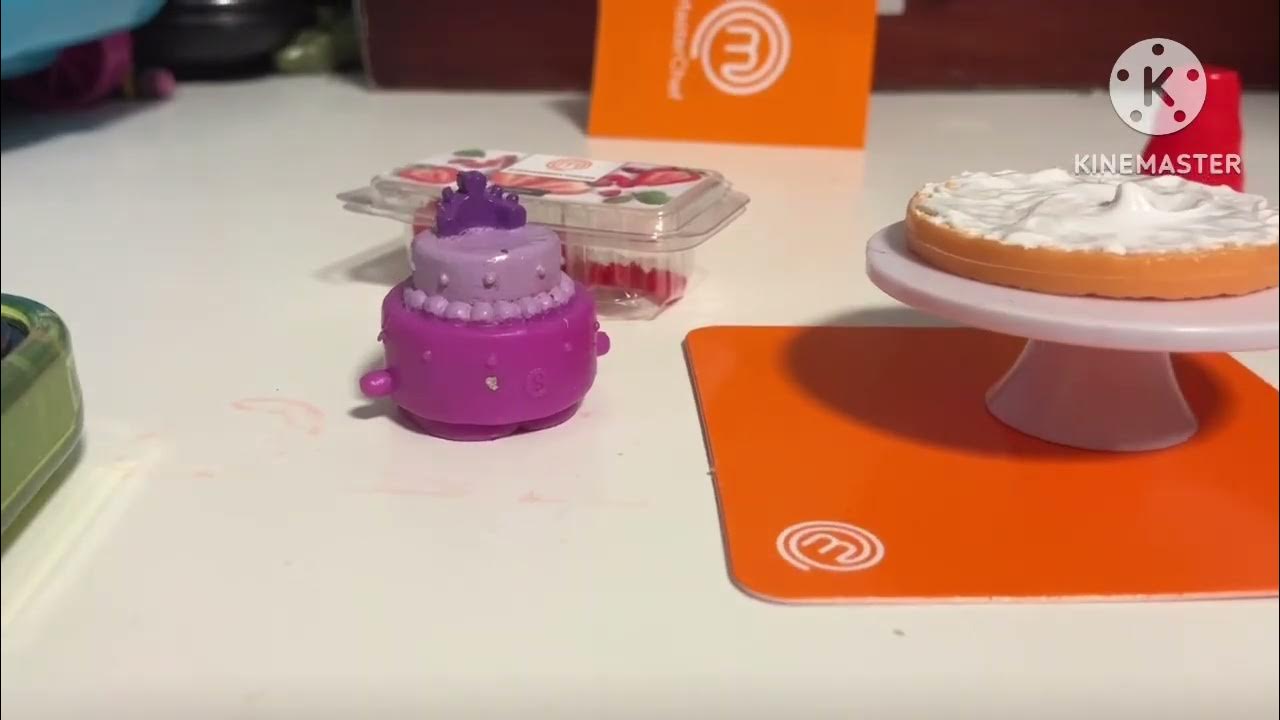 Shopkins and Friends: Strawberry Kiss’ Birthday (Part 1) - YouTube