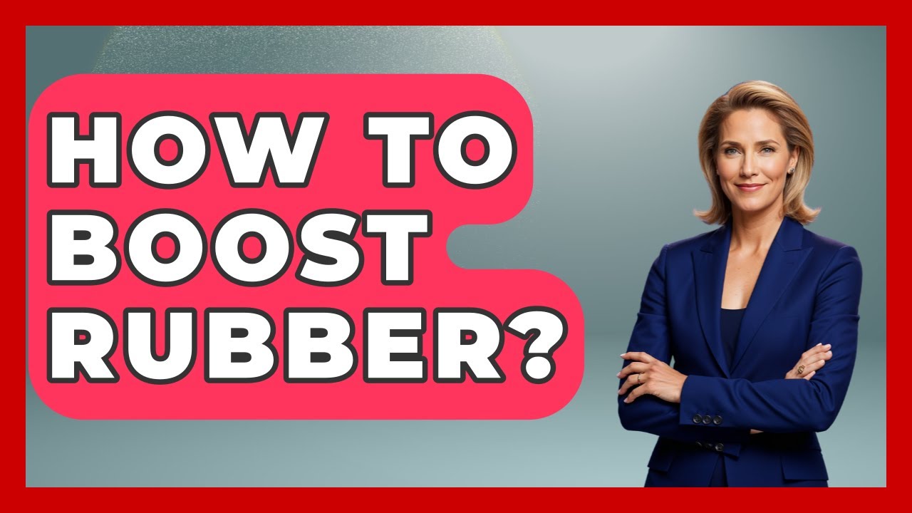 How To Boost Rubber? - Ping Pong Prodigy - YouTube