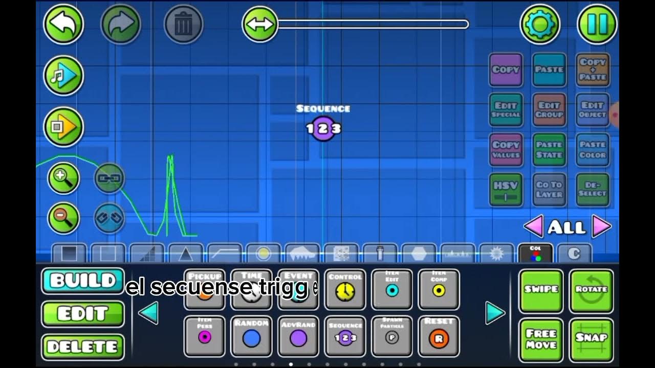Sequence trigger funcion - YouTube
