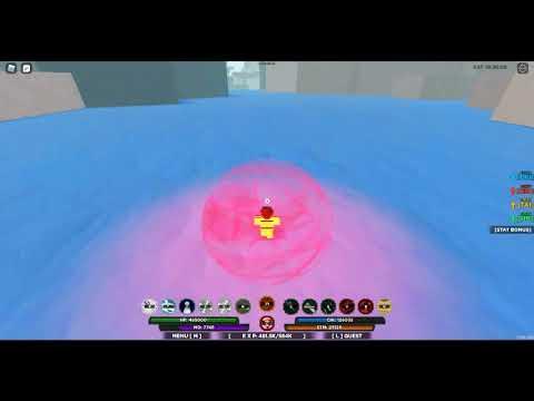 Shindo life - kurama/kor tailed beast spawn location ember /w showcase - YouTube