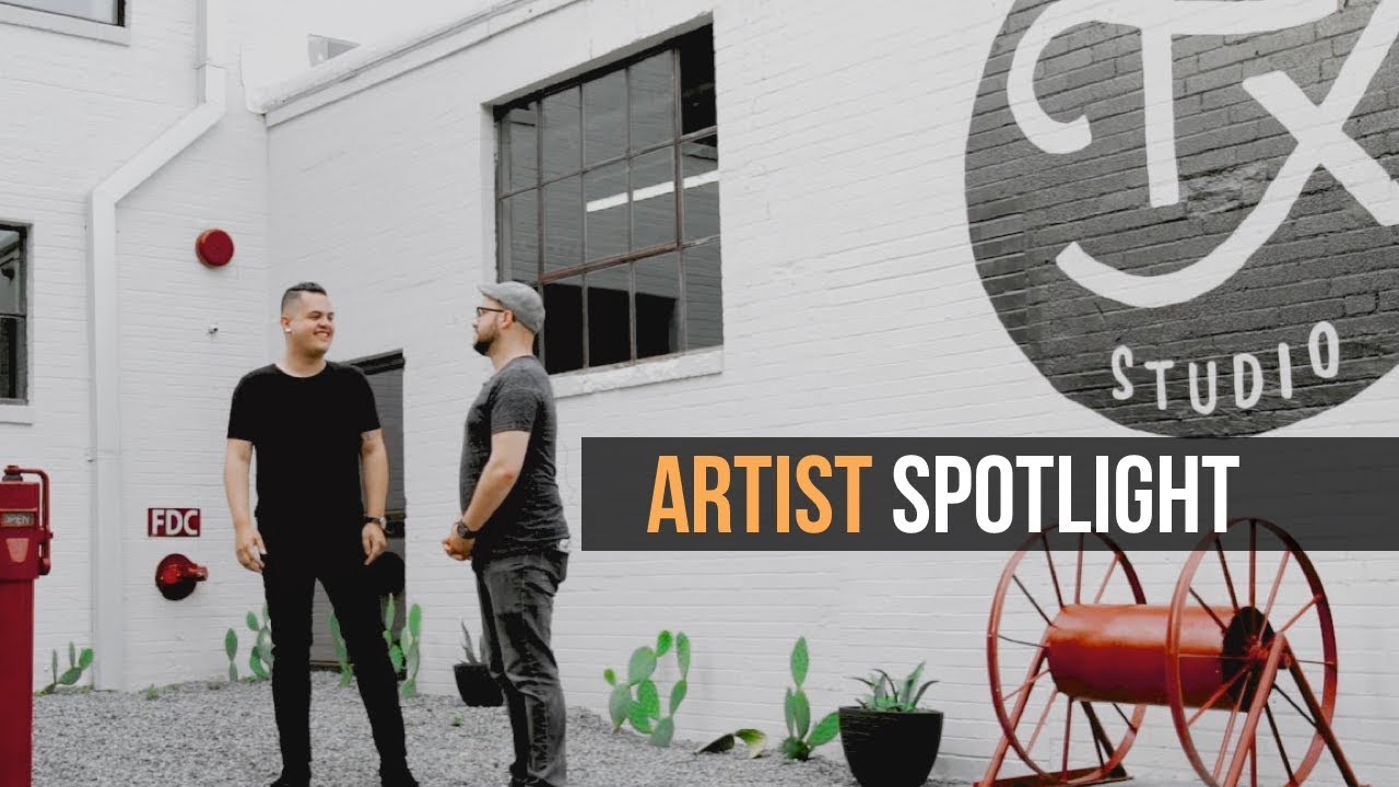 Artist Spotlight | Nick Flora, Mr. Carter Davis, JP Labastida - YouTube