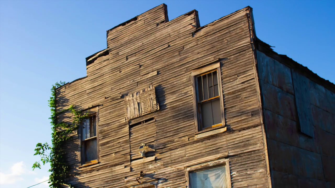 The Ghost Town of Ingalls, Oklahoma - YouTube