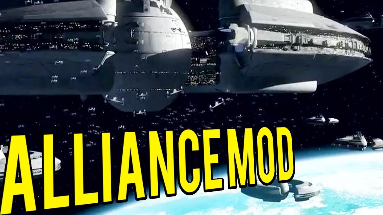 LUCREHULK COMMAND! CIS DROID FLEET - Star Wars Empire at War Alliance ...