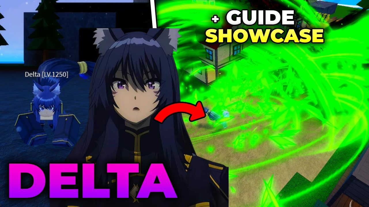 Second Piece | DELTA Showcase + How To Get - YouTube