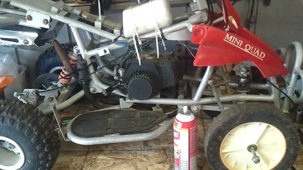 Time for the Cobra S4 Pocket Quad - YouTube