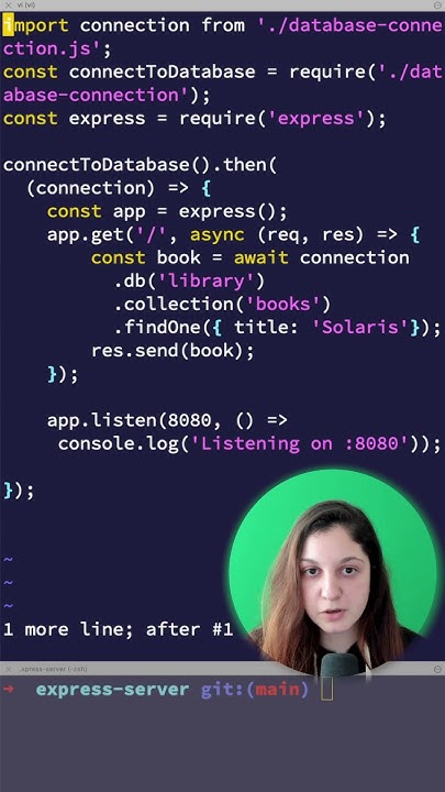 Ecmascript Modules Youtube