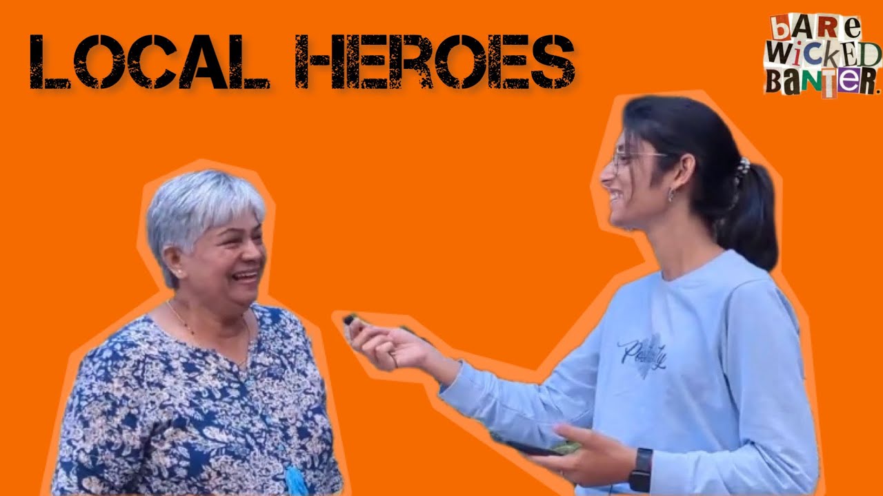 Local Heroes- EP 01 - YouTube