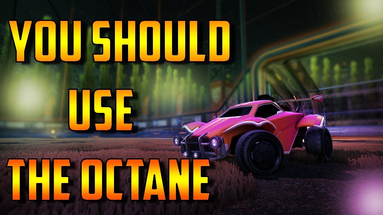 Why You Should Play With The Octane In 60 Seconds - YouTube
