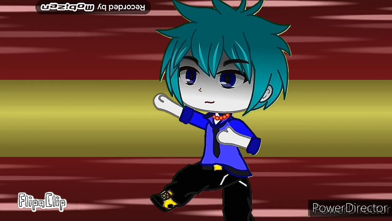 Transformação do lion mam(gacha club) - YouTube