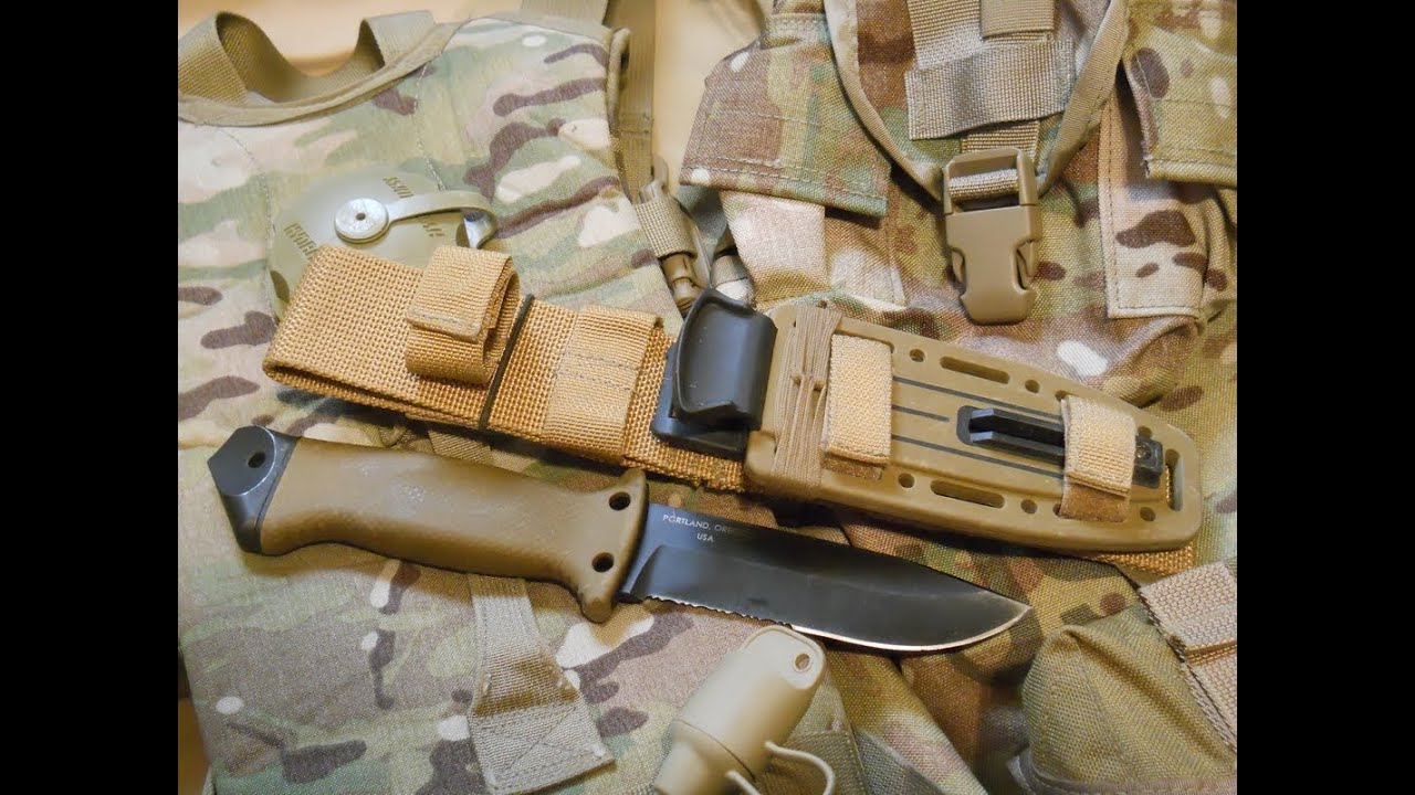 Gerber Lmf 2 Infantry Knife