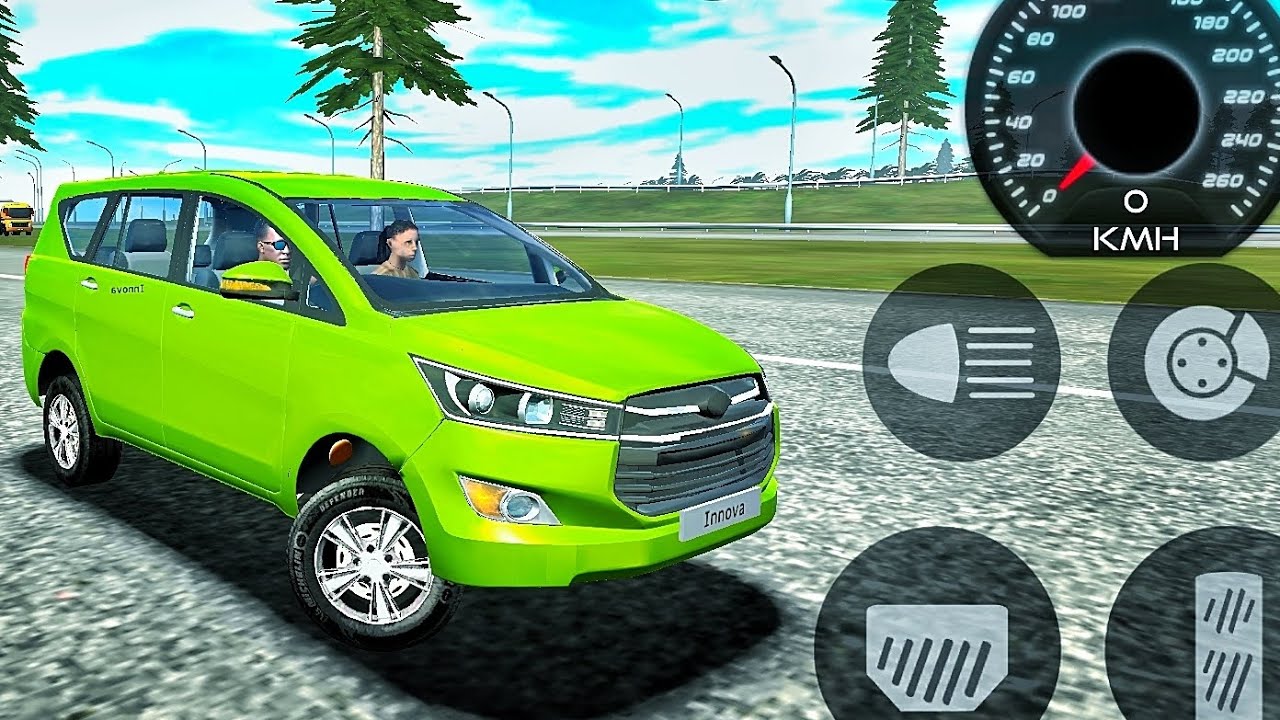 Toyota innova game dikhaiye | #games #gaming #automobile #cargame - YouTube