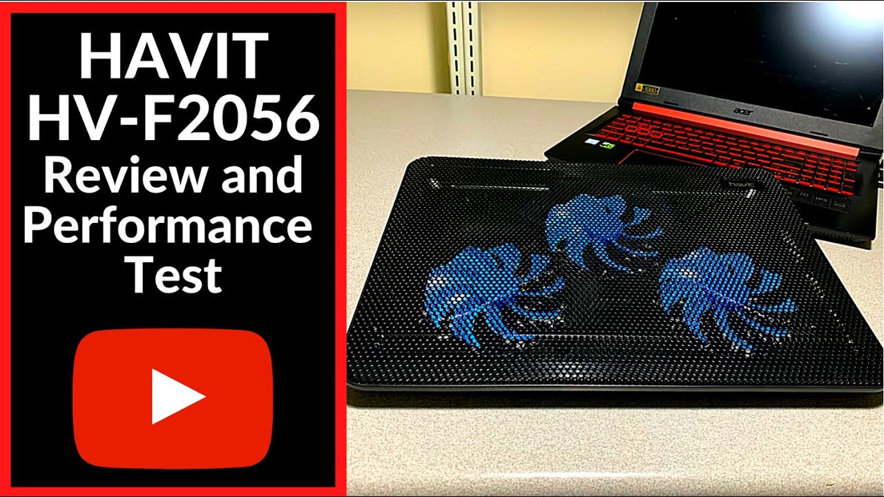 HAVIT HV-F2056 - Review and Performance Test - YouTube