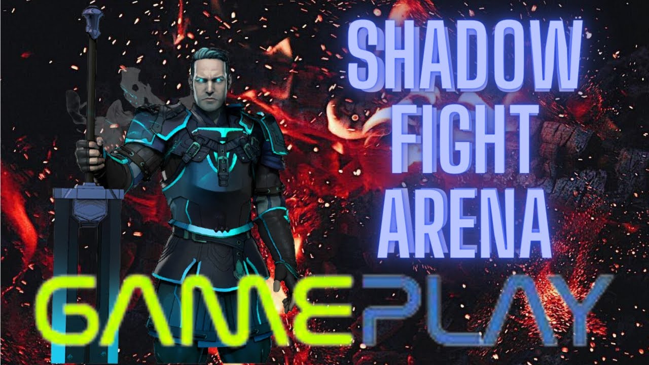shadow fight arena full gameplay 2021 #30 - YouTube