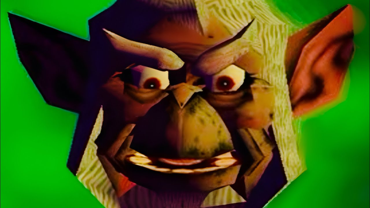 Star Fox 64 - Andross [Boss Fight #19] (TRUE FINAL BOSS) - YouTube