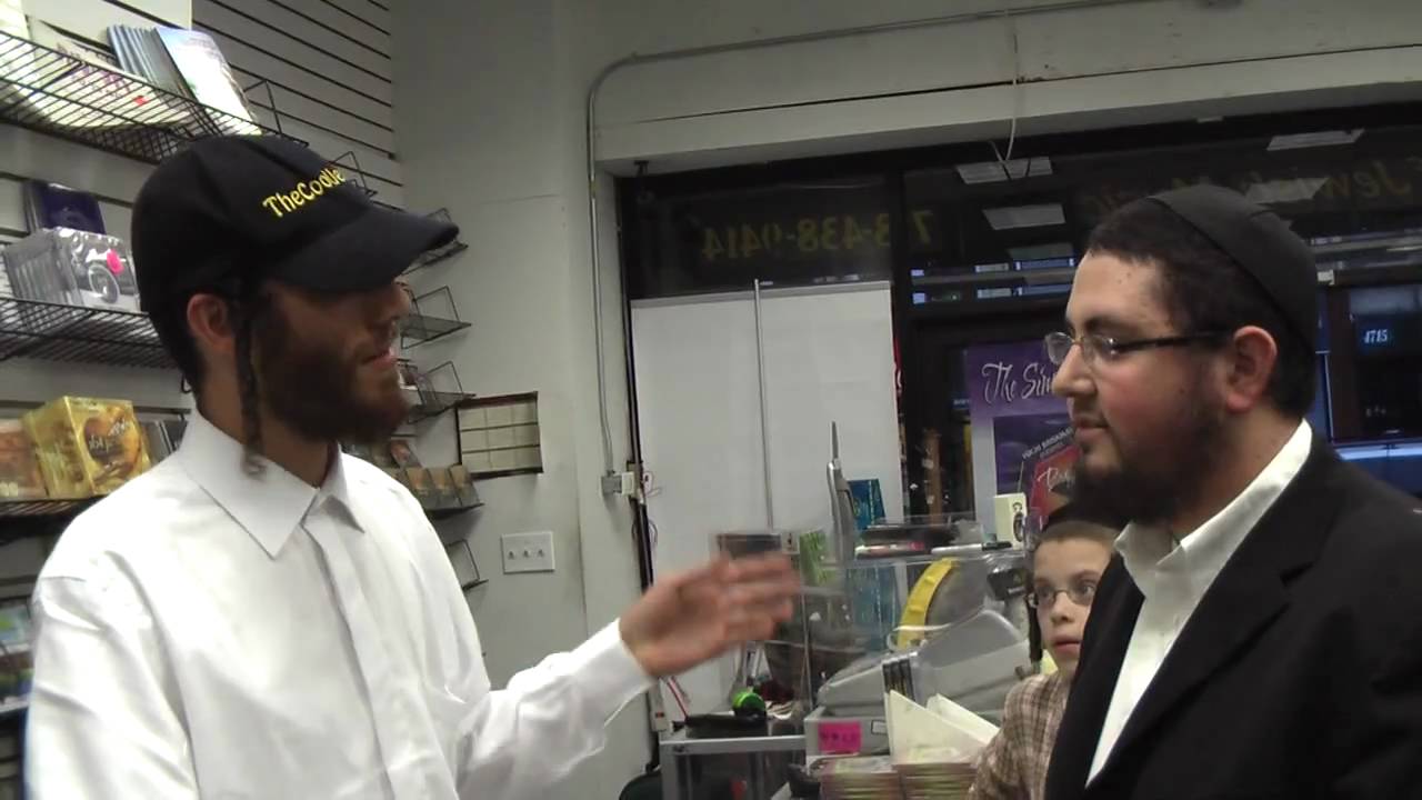 TheCoolJew.com with Berry Weber - YouTube