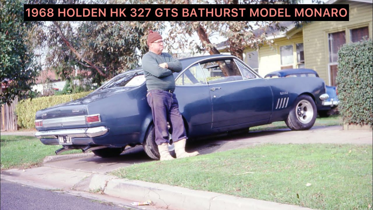 1968 Holden Monaro Bathurst