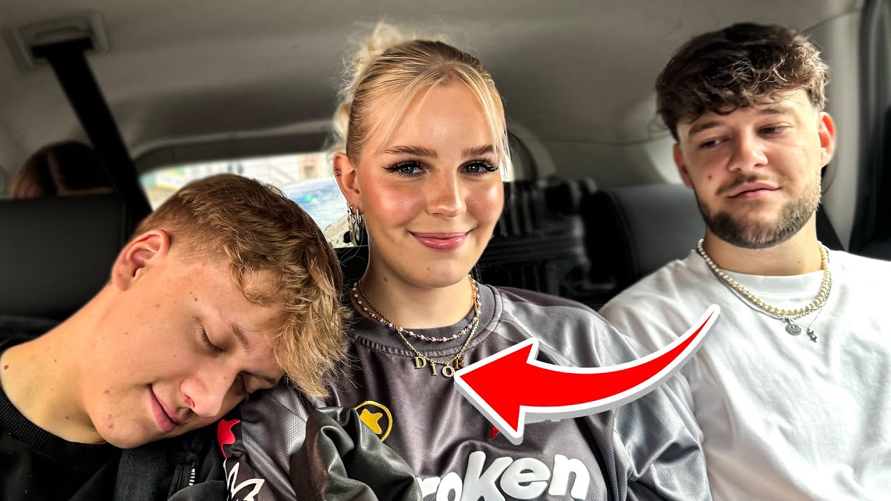 Eine Woche mit Rezon und seiner Freundin😱 (eskaliert) - YouTube