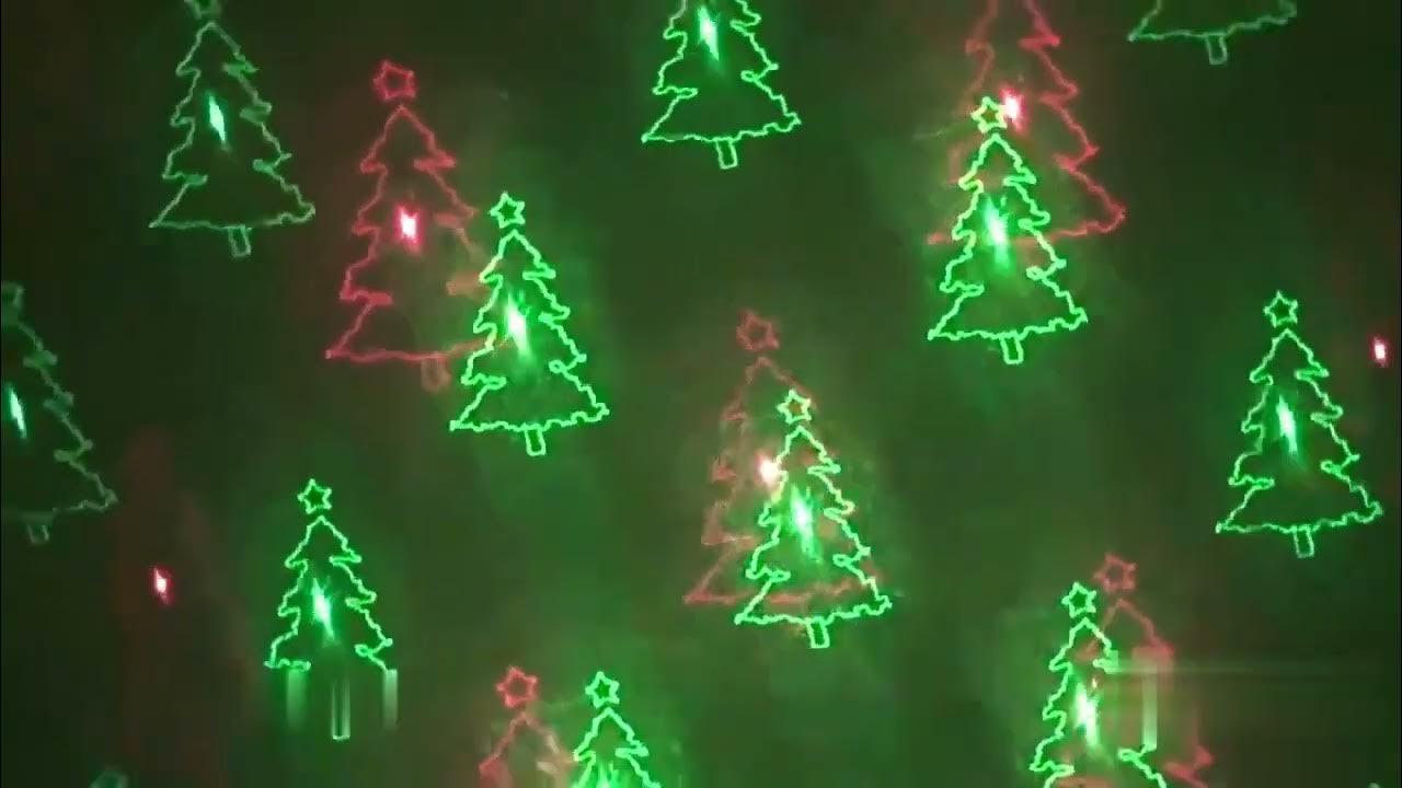 Новогодний звездный дождь - YouTube