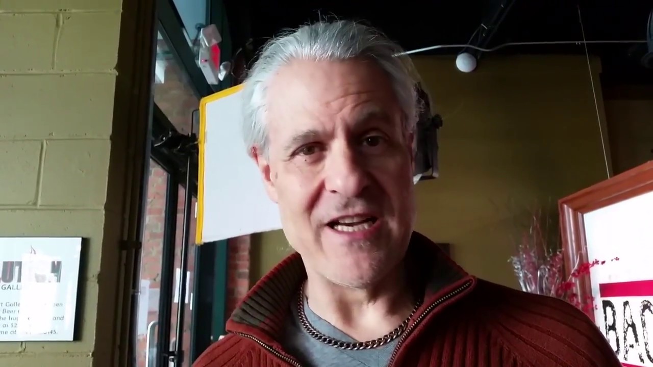 My Artistic Life | Stev Guyer | Words To Live By - YouTube