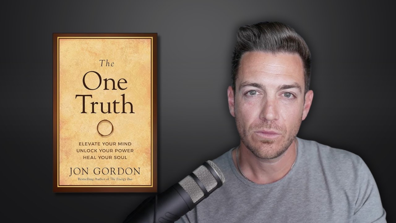 The key to confidence, clarity, and courage - The One Truth by Jon ...