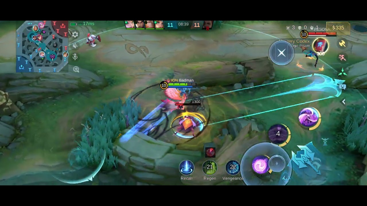 [MOBILE LEGENDS] ALICE GAMEPLAY! YES AKHIRNYA KETEMU BUILD UNTUK ALICE ...