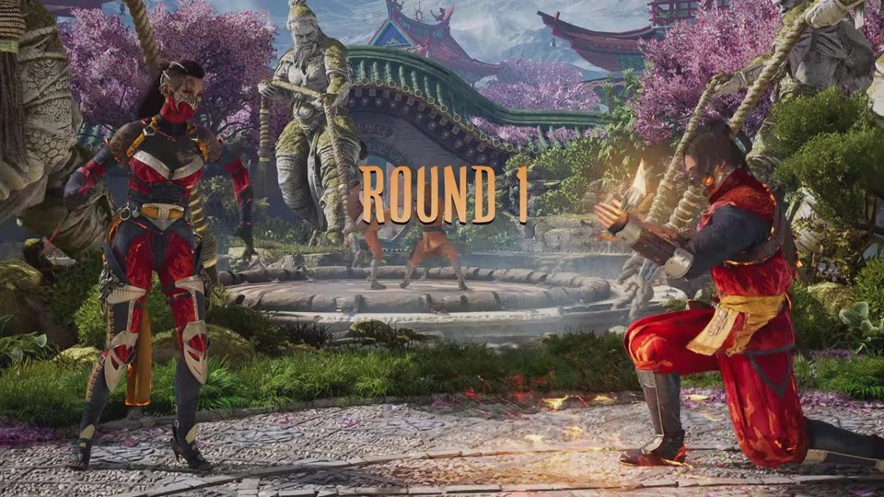 MK1 MILEENA RANKED MATCHES #4 | GAMEPLAY PS5 4K 60FPS PT-BR - YouTube