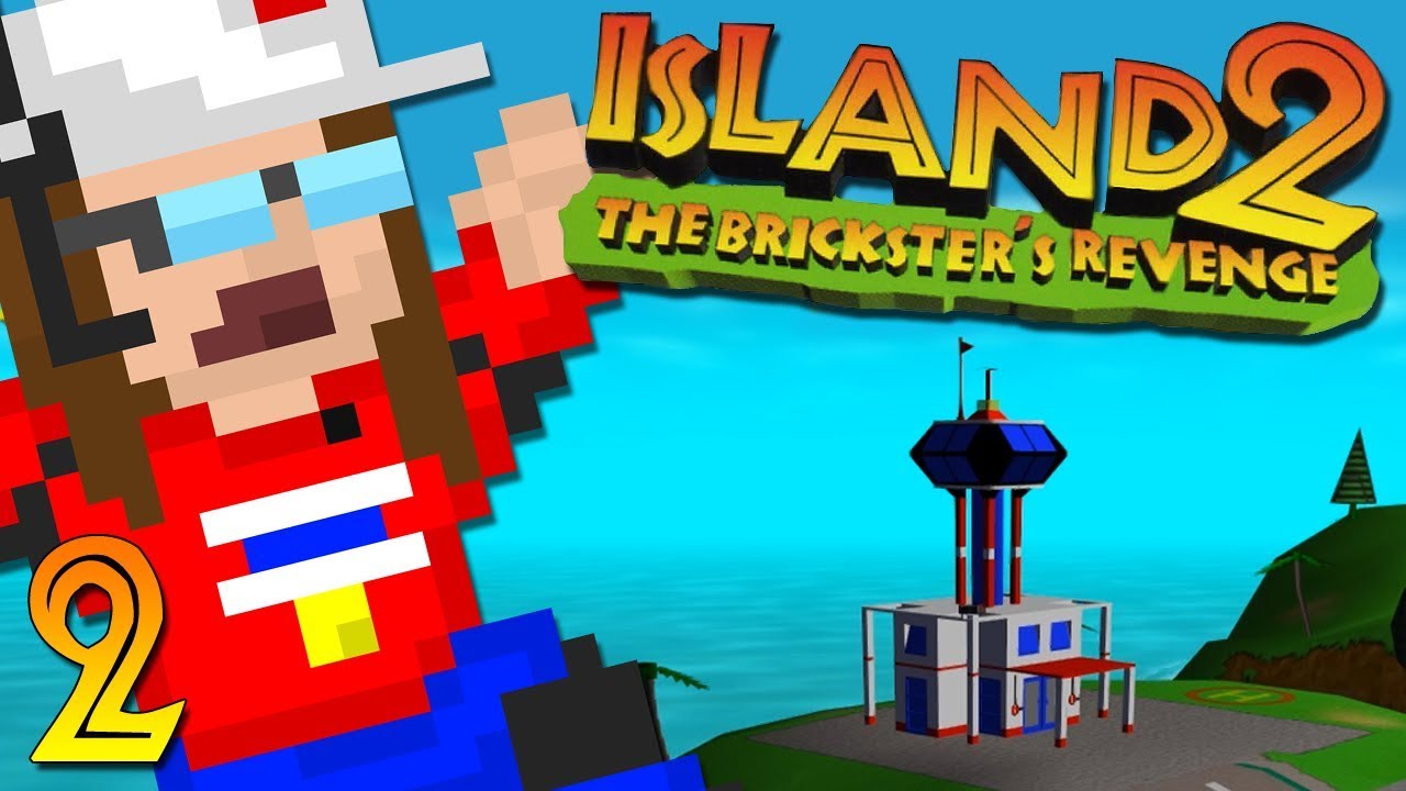 Lego Island 2 [Replay] #2 | Pepper Roni On A Pony - YouTube