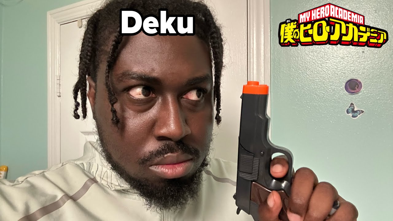 How Deku REALLY reacted to the My Hero Academia Ending - YouTube