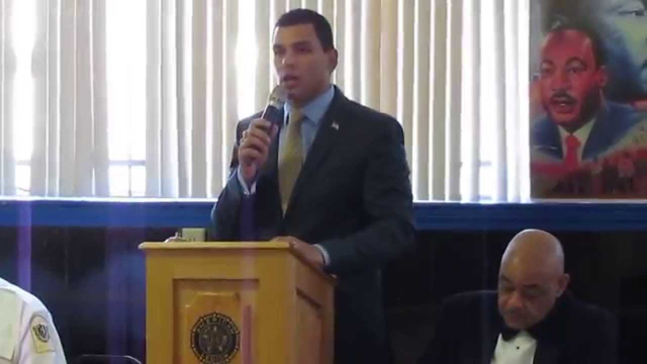 Secretary of Veterans Affairs Francisco Urena - YouTube