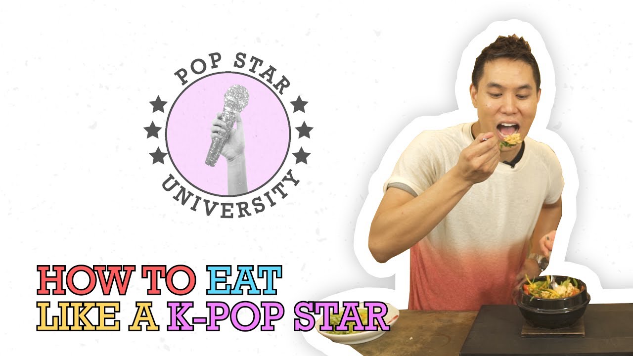 Pop Star Food