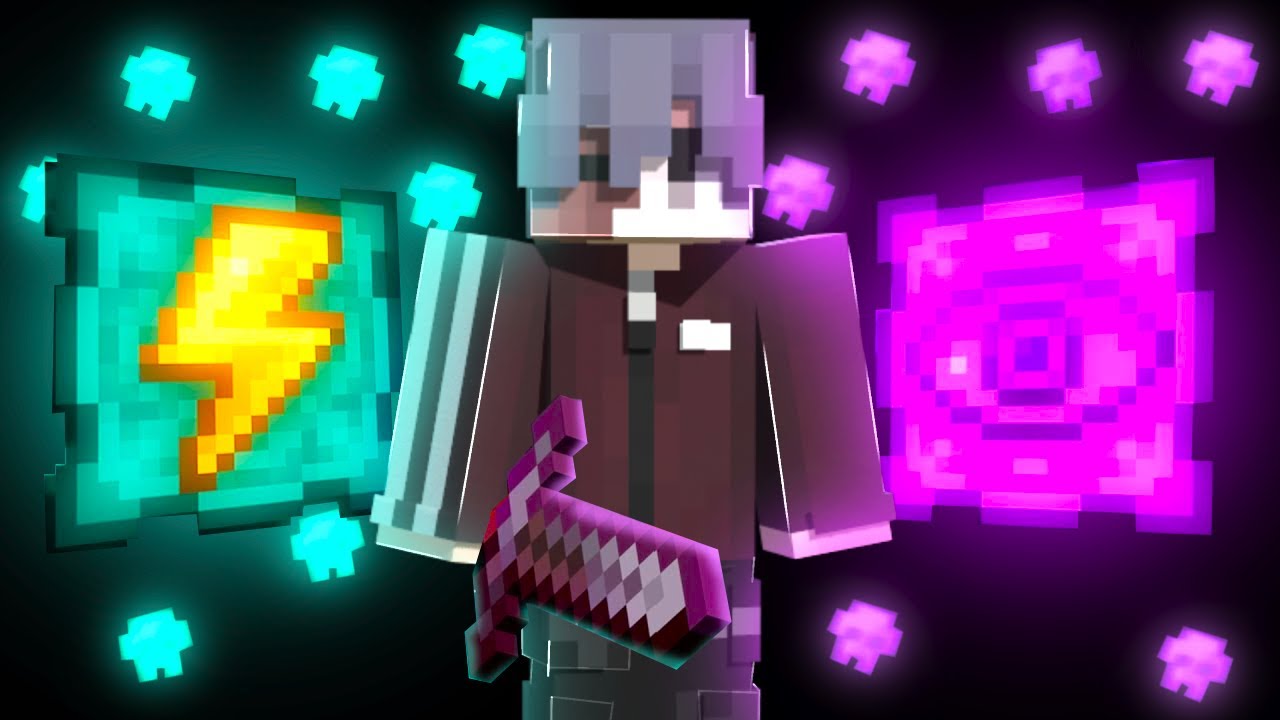 I Obtained Minecraft GOD Potions - YouTube