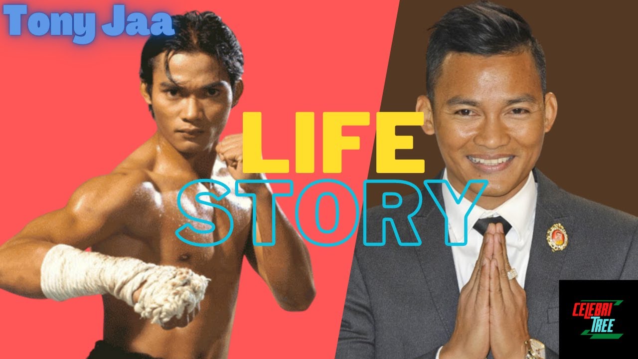 The Unstoppable Tony Jaa: A Look into the Life of the Thai Martial Arts ...