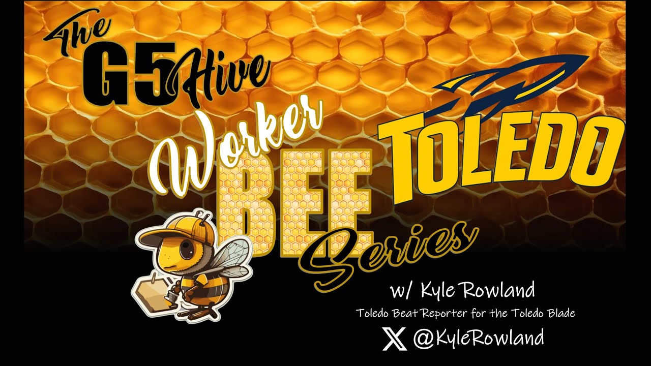 The G5 Hive Worker Bee Series 2024 - Toledo Rockets Defense Only ...