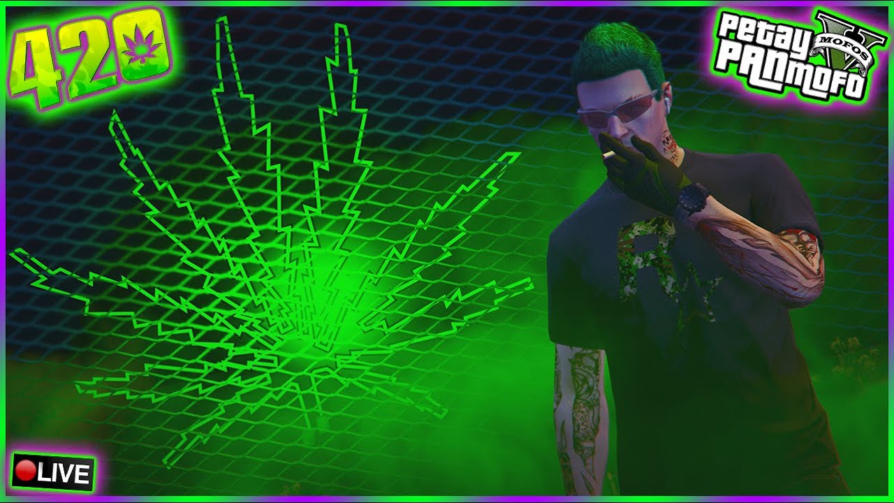 GTA Online 420 Jobs Mixed Playlists 🌿 Stunt Races, Crash Races n More ...