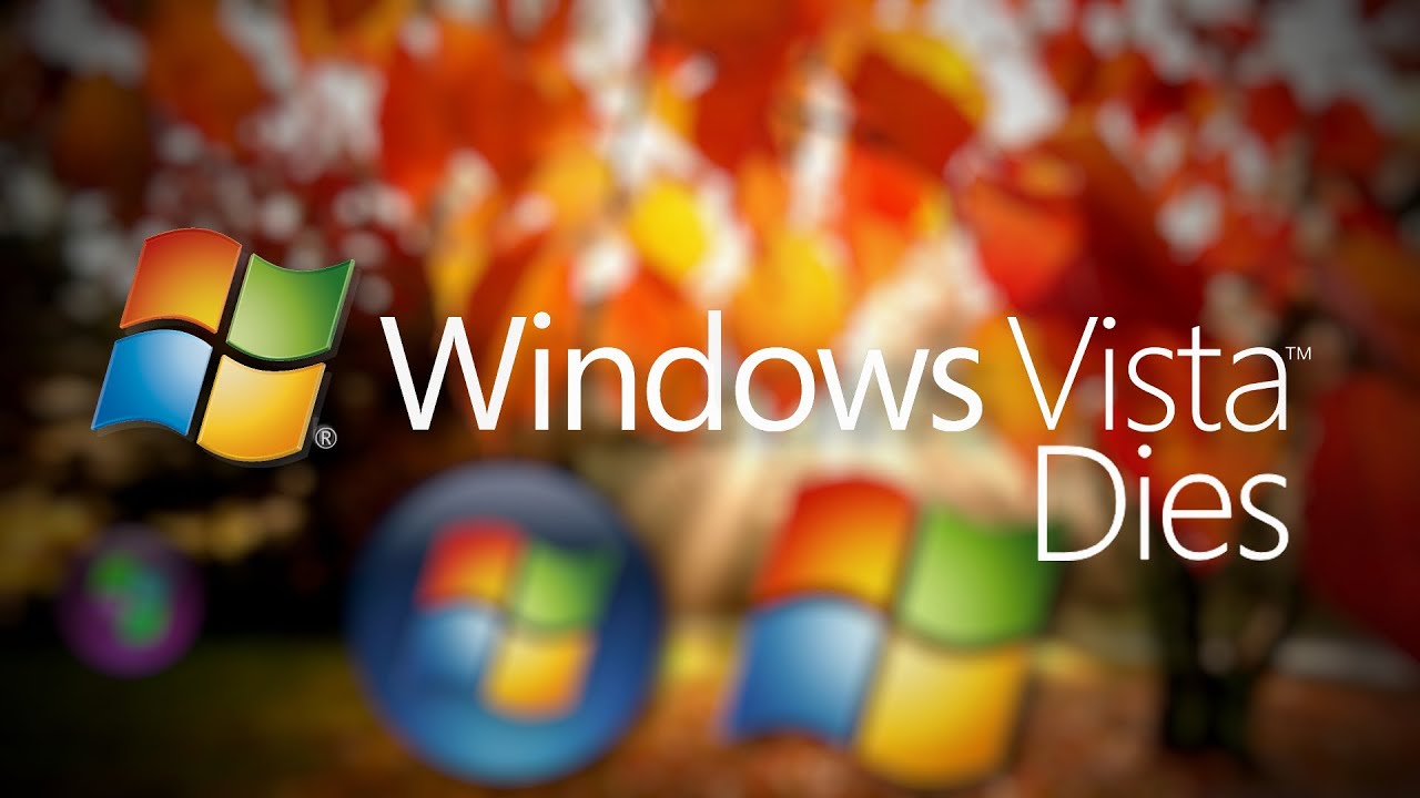 Windows Vista Dies Remastered - Complete Season 1 - YouTube