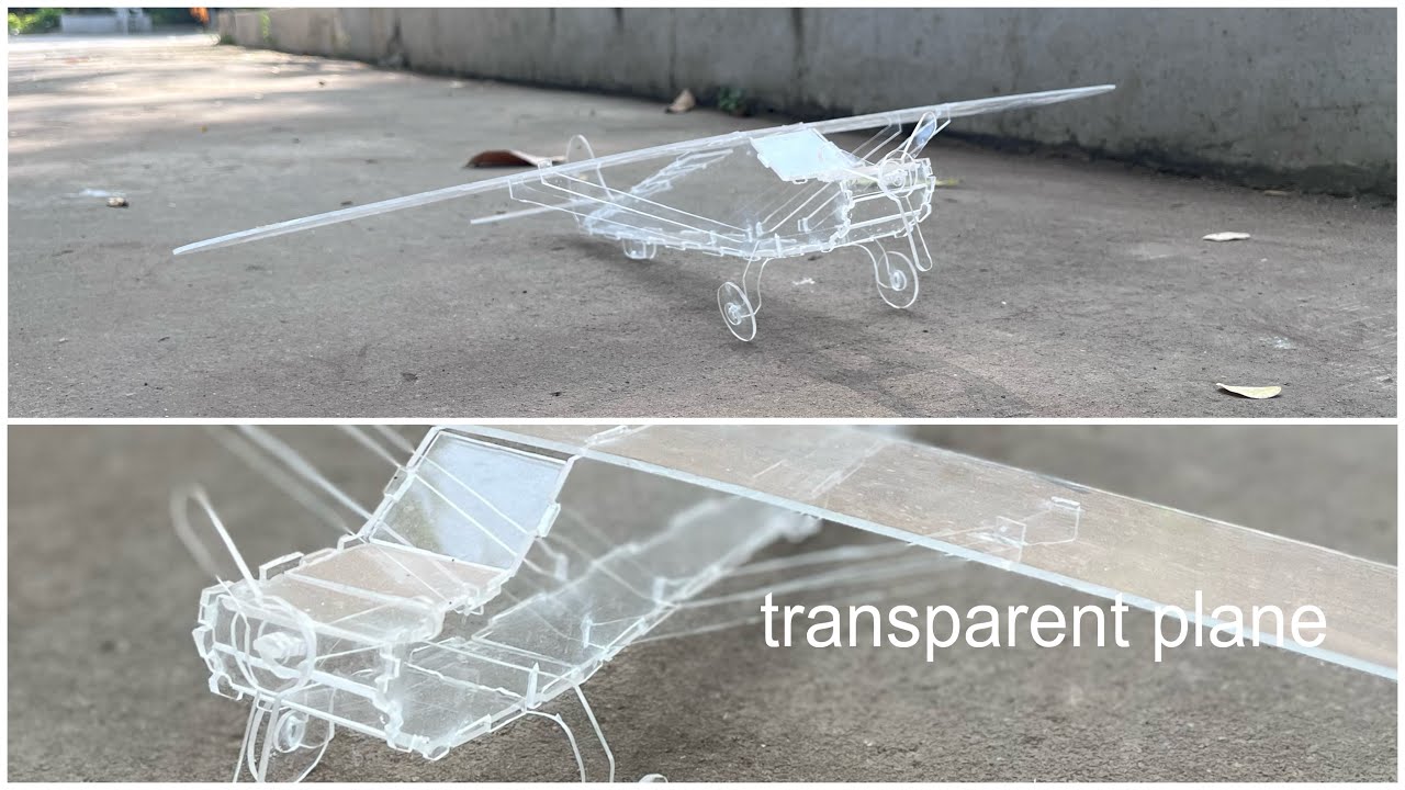 Invisible Plane 😀 ☝🏻 #rcplane #howto #youtubeshorts - YouTube