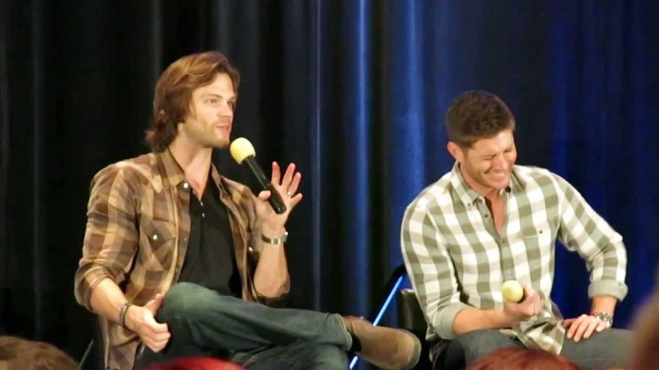 Jensen and Jared Pet Peeves - YouTube