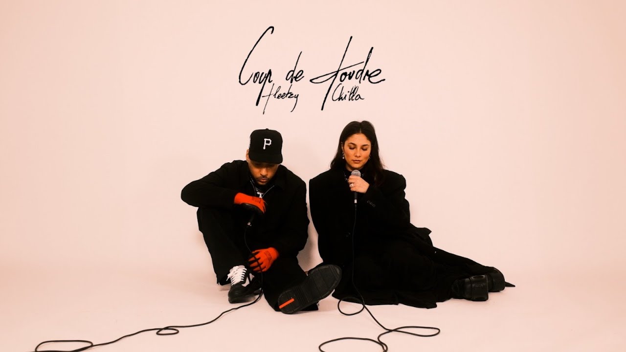 Fleetzy - Coup de foudre ft @chilla ( Live Session ) - YouTube