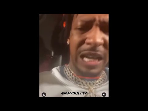 ATL RAPPER TROUBLE LAST IG LIVE BEFORE SH*T & K*LLED TALKS ABOUT WOMEN ...