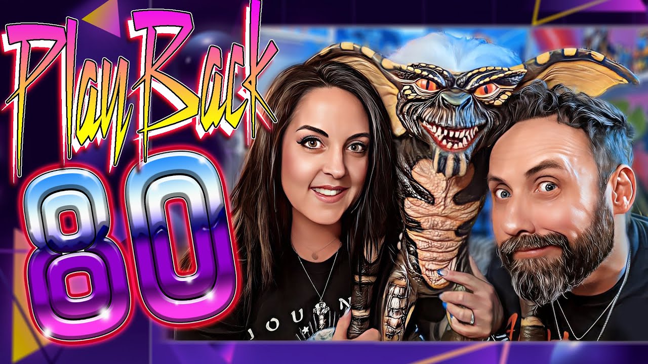 Revivez la Belle Époque! La Chaîne Nostalgie ANNÉES '80s! PLAYBACK80 ...