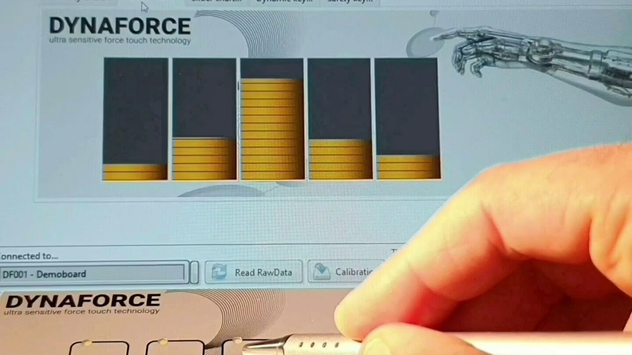 DYNAFORCE short intro - YouTube