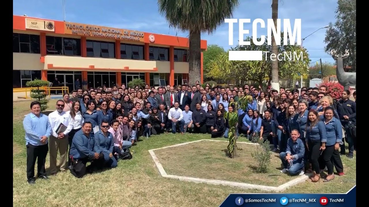 El Director General del TecNM recorrió las instalaciones del campus ...