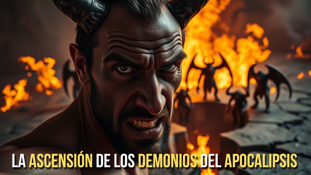 El Despertar del Infierno: Los Demonios Liberados para el Juicio ...