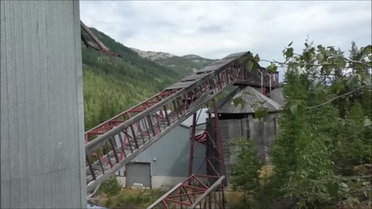 #61 Exploring Red mountain mines with Adam - YouTube