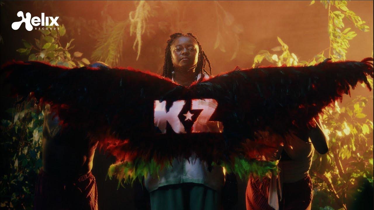 Kaleena Zanders - GLORIFIED (ACT 3) [Official Video] [Helix Records] - YouTube