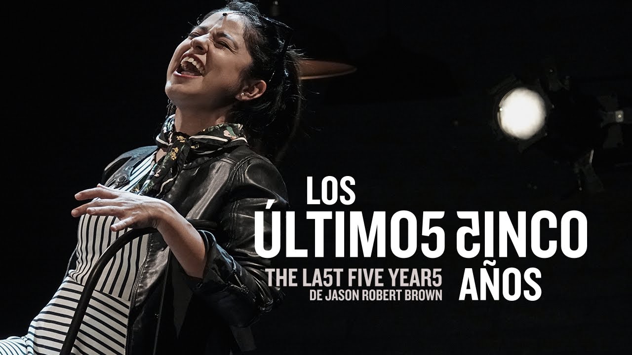 "Summer in Ohio" - Aitza Terán / The Last 5 years Mexico - YouTube