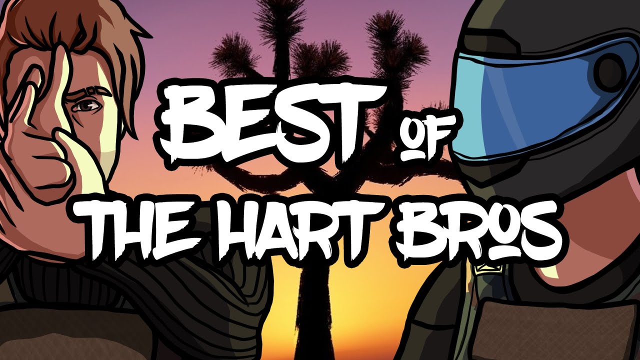 BEST of COOPER HART | HART BROTHERS EDITION - YouTube